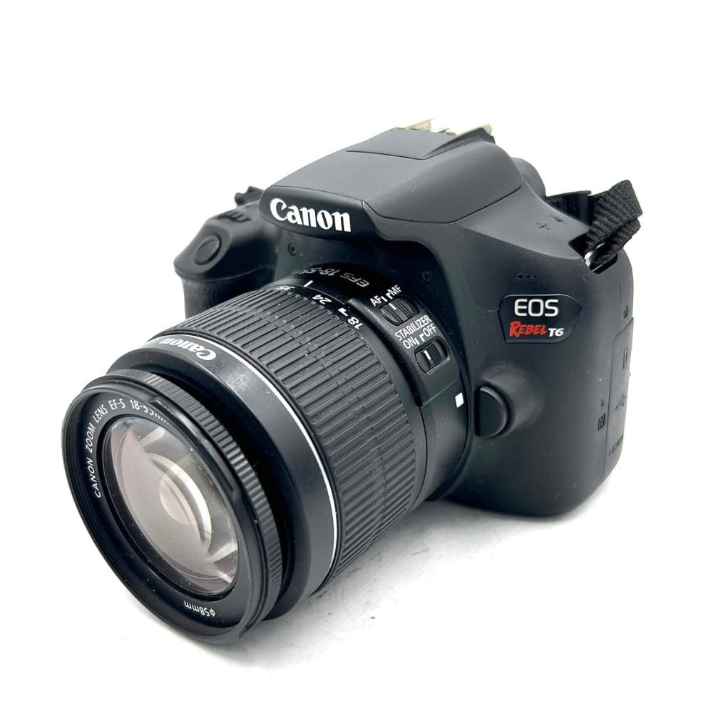 Buy Refurbished and Second Hand Canon EOS R50 Online at Cashify Store