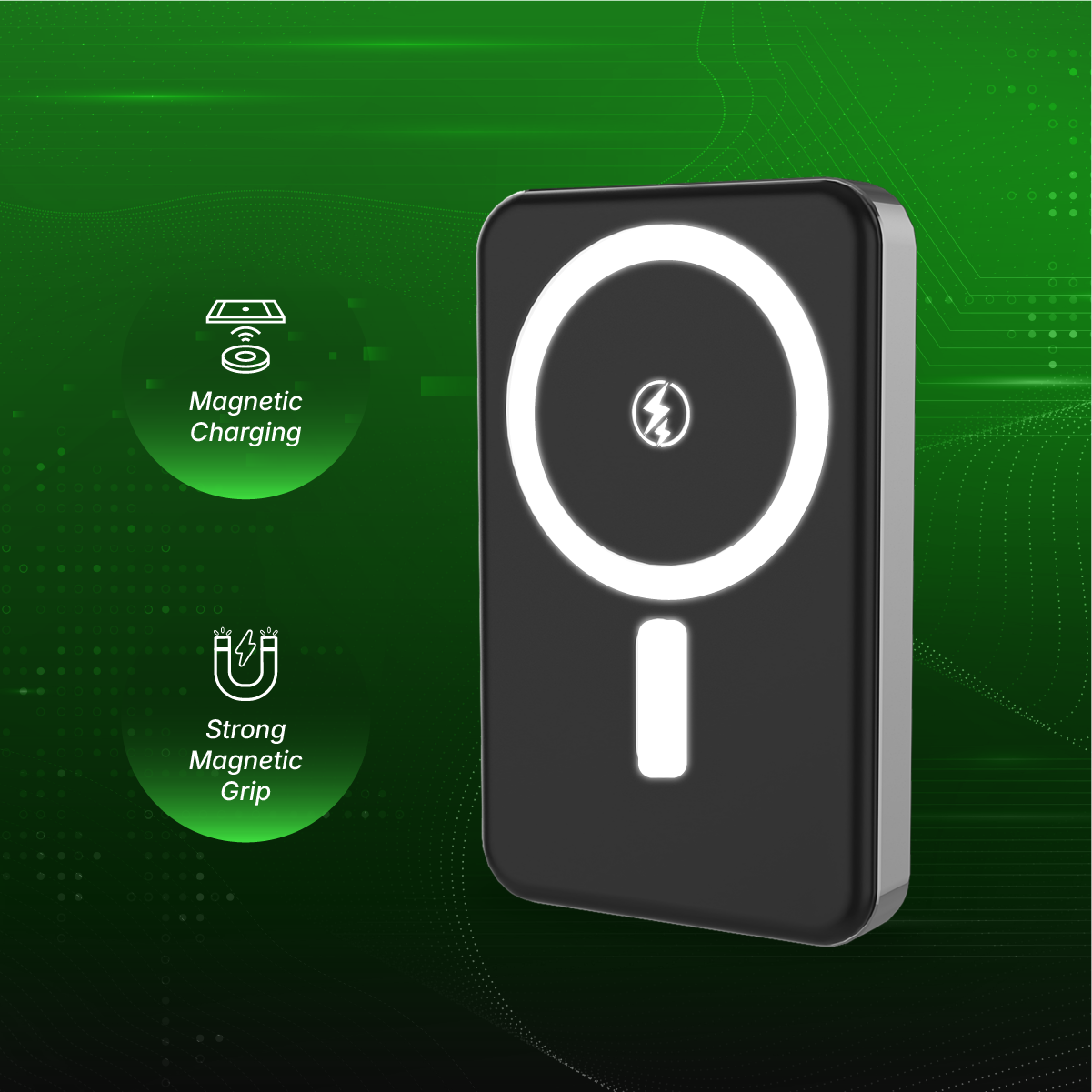 Buy Sugato Procharge 10000mAh Powerbank Online in India at Cashify Store