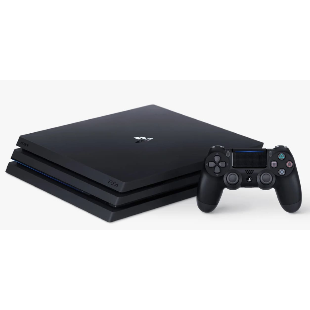 Buy Refurbished and Second Hand Sony Playstation 4 Pro Gaming Console ...