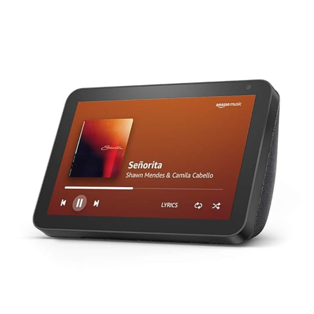 Buy Refurbished and Second Hand Echo Show 8 (1st gen) Online at Cashify ...