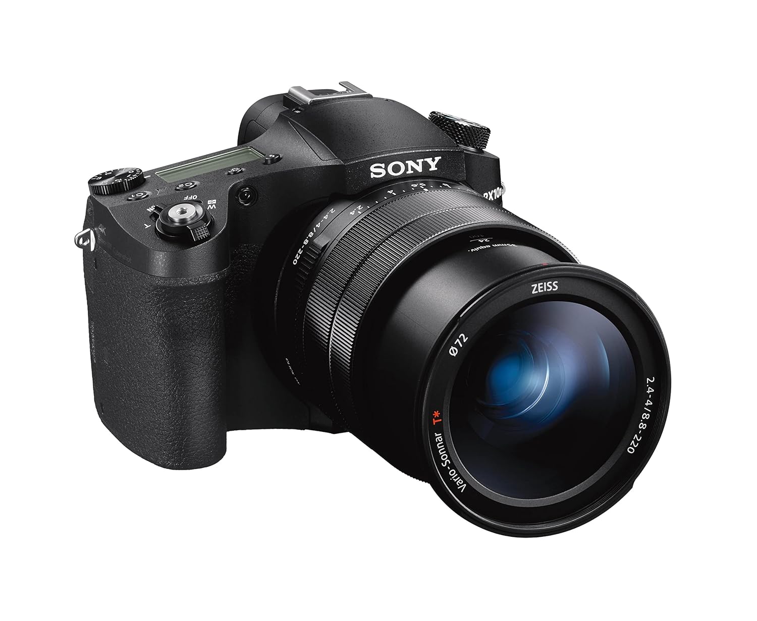 Buy Refurbished and Second Hand Sony CyberShot DSC-RX10M4 Bridge Online ...