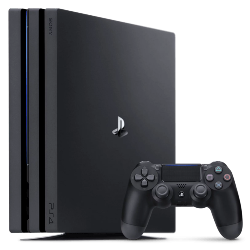 Buy Refurbished and Second Hand Sony Playstation 4 Pro Gaming Console ...
