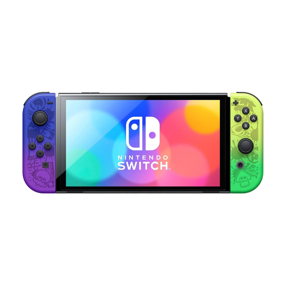 Buy Refurbished and Second Hand Nintendo Switch OLED Gaming Console ...
