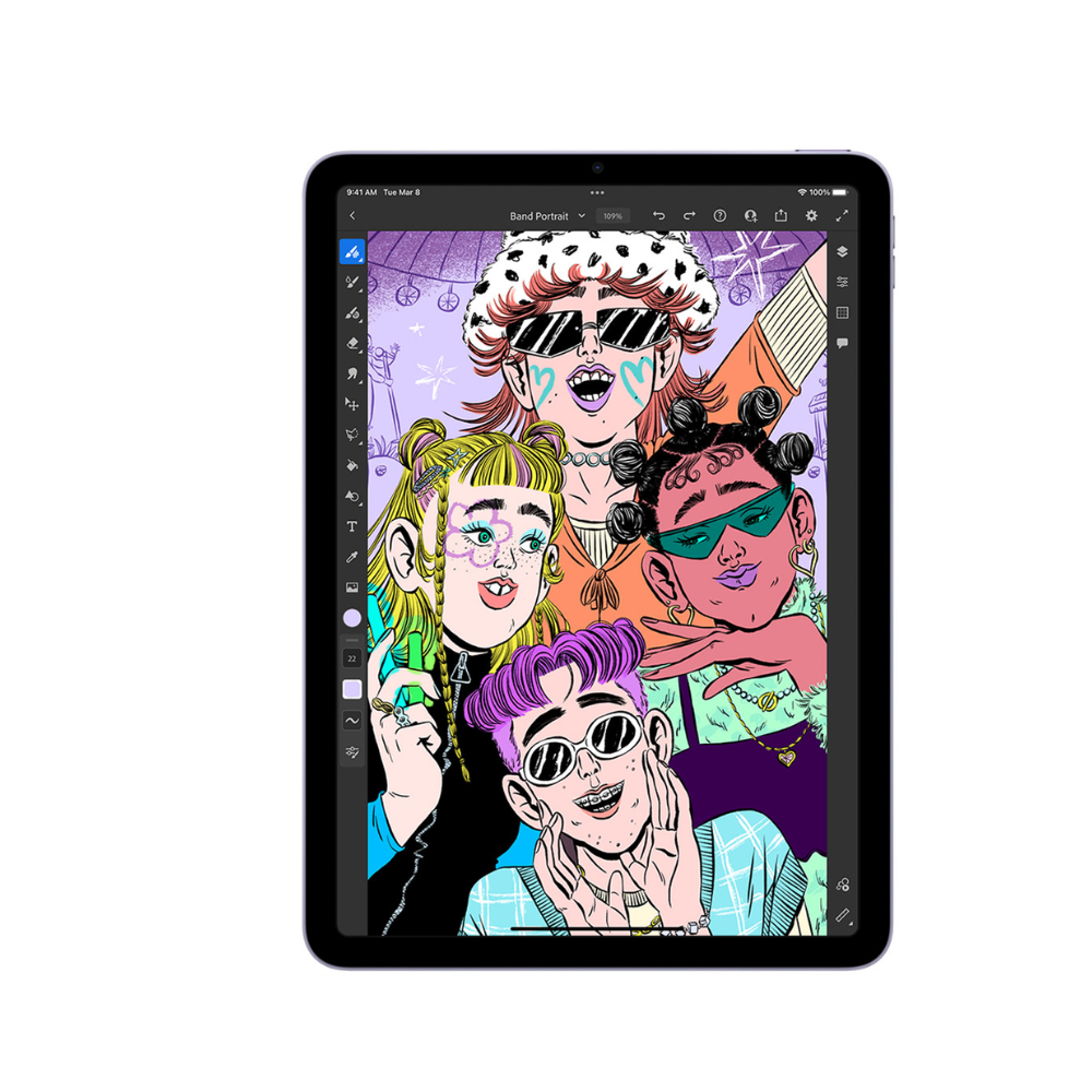 Buy Refurbished and Second Hand iPad 10.9 64 GB Wifi Only (2022) Online at Cashify Store