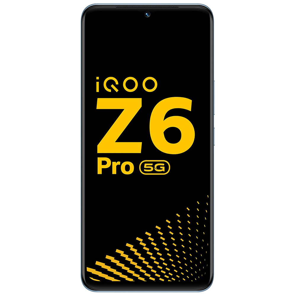 Buy Refurbished and Second Hand iQOO Z6 Pro 5G Online at Cashify Store