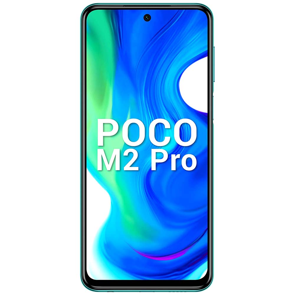 Buy Refurbished and Second Hand POCO M2 Pro Online at Cashify Store